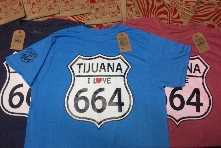 La camiseta que todo tijuanense debe tener • Yo Amo Tijuana