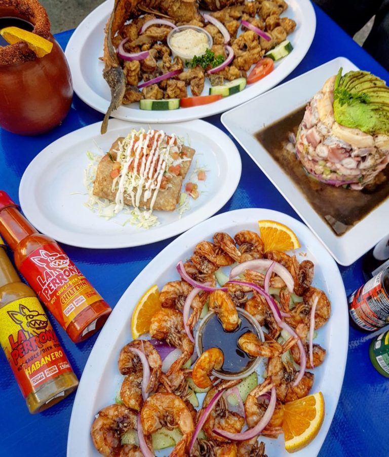 Todos los 'buchones' de Tijuana quieren una posada como la de este ...
