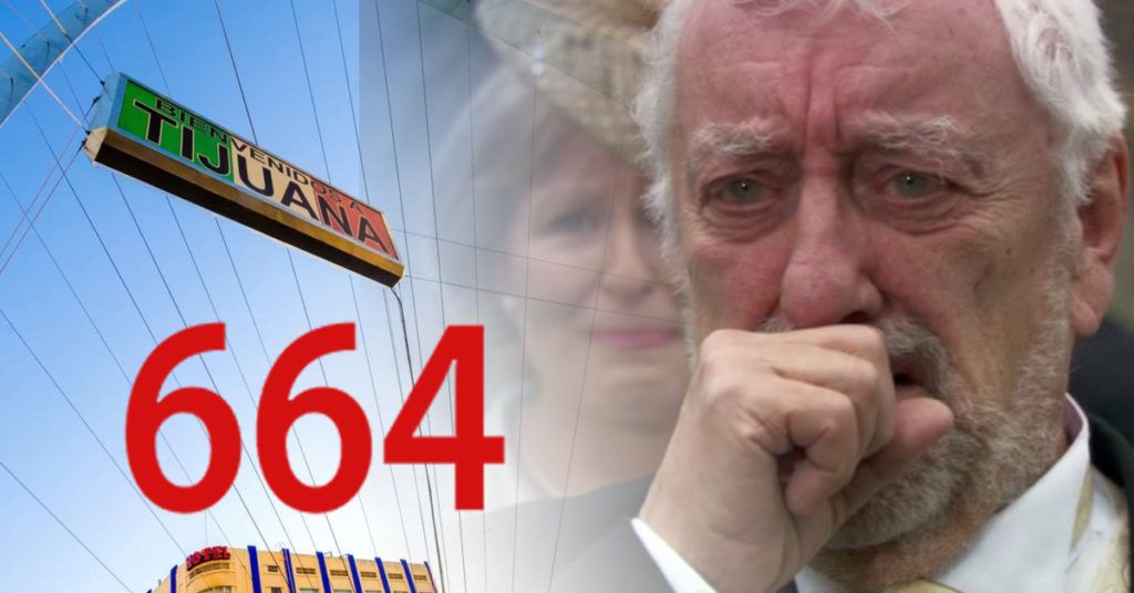 ¡Adiós a una era en Tijuana! Se acabaron los números con lada 664 • Yo ...