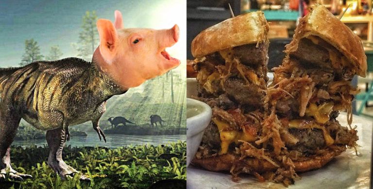 Jurassic Pork, la hamburguesa para los tijuanenses que no le temen a ...
