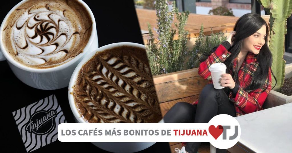 ¡Estos son los cafés más instagrameables de Tijuana! • Yo Amo Tijuana