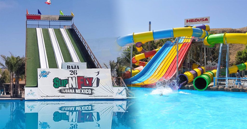 Albercas El Vergel regresa este verano, renovada y con atracciones ...