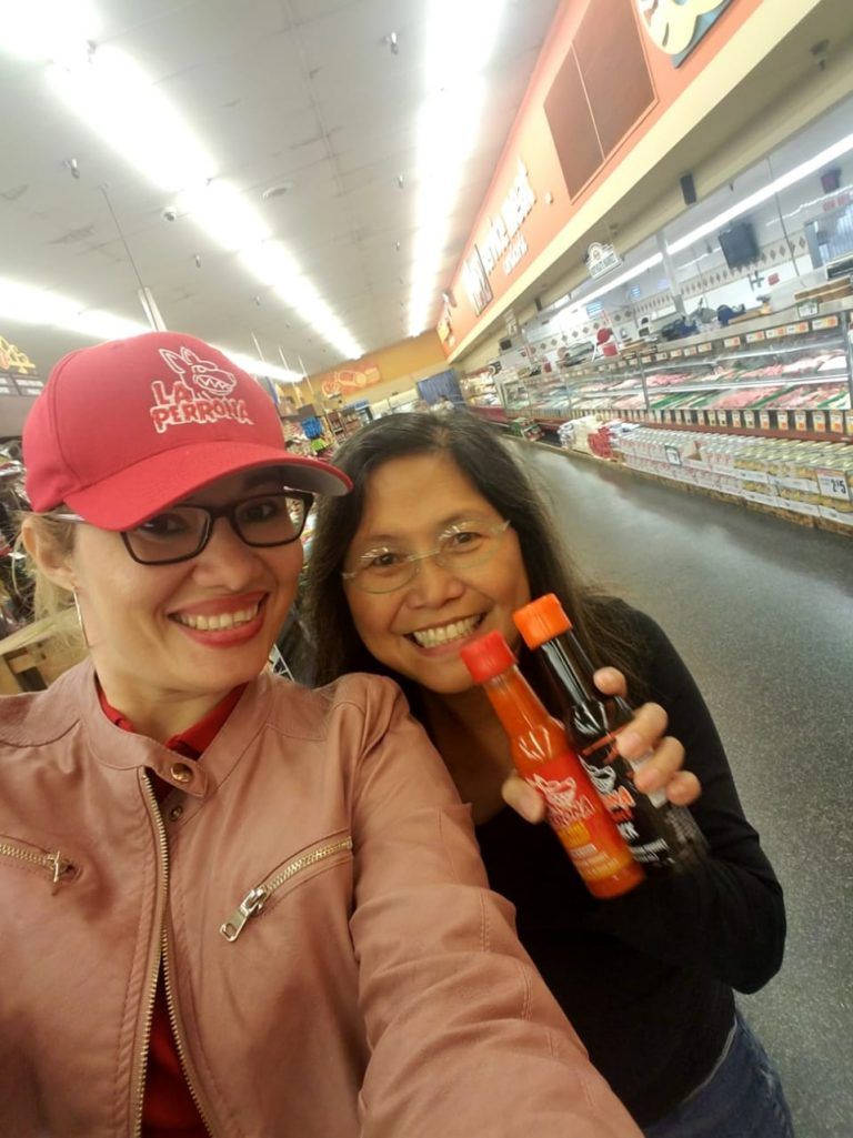 Salsa tijuanense "La Perrona" se está agotando en California USA • Yo ...