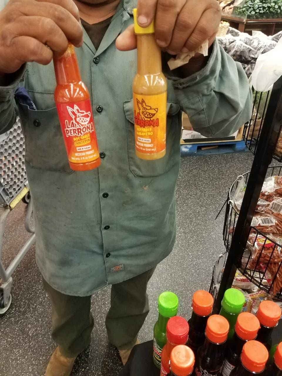 Salsa tijuanense "La Perrona" se está agotando en California USA • Yo ...