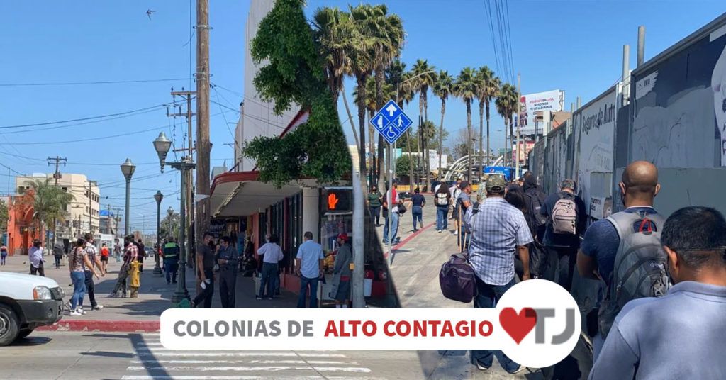 Desde La Morita hasta el Centro, estas son las 33 colonias con más ...