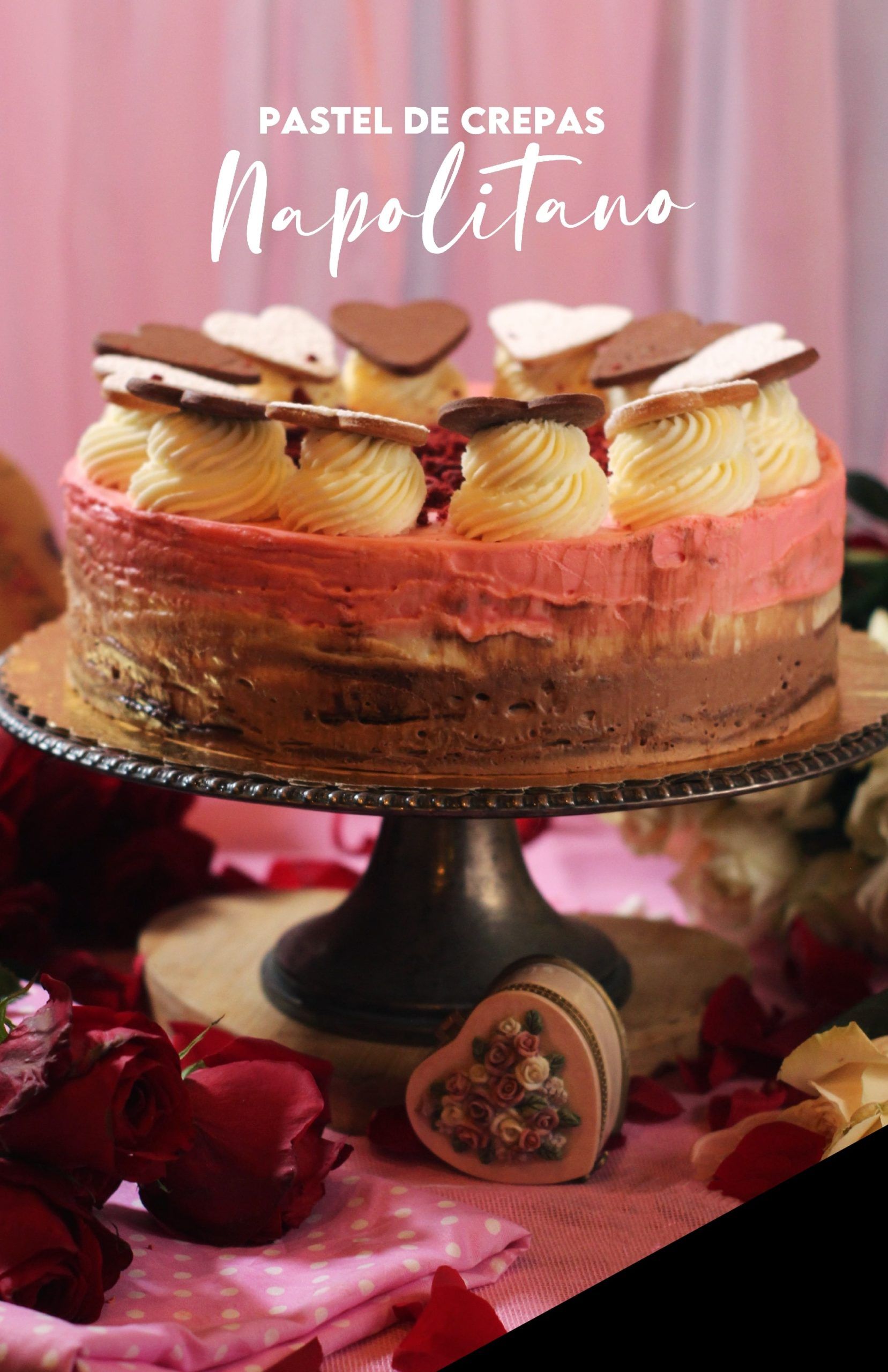 Barbas Cakes se luce con sus platillos para el mes romántico • Yo Amo ...