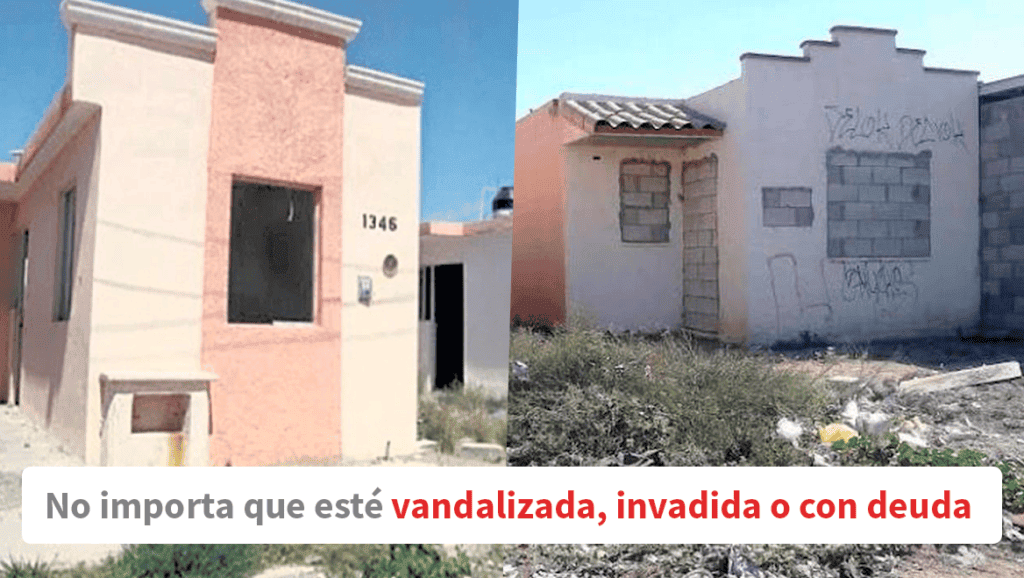 Existe una forma de deshacerte de tu deuda con Infonavit y vender tu ...