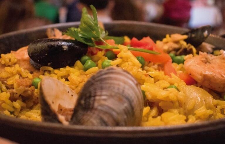 Las mejores paellas en el Festival de la Paella y el Vino 2022 • Yo Amo ...